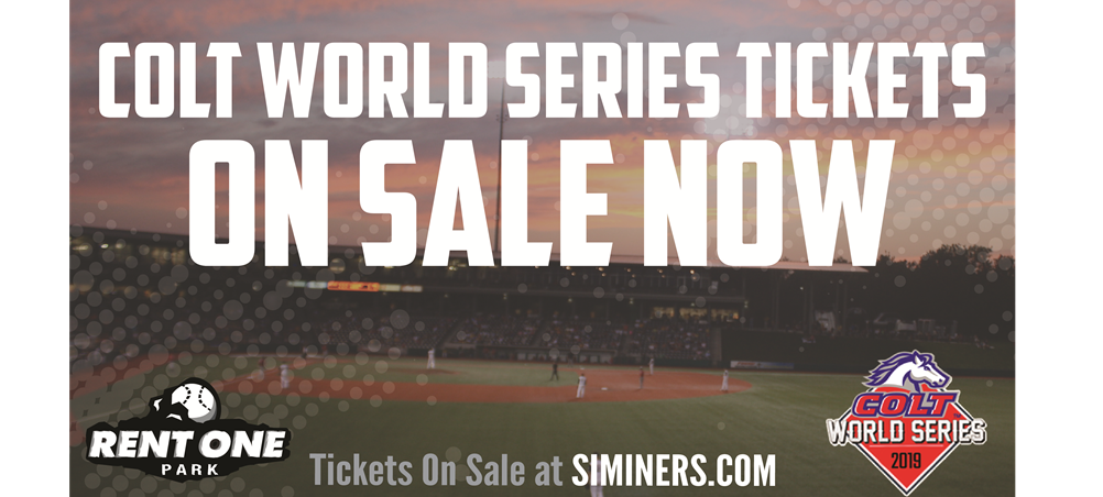 Colt World Series > Home