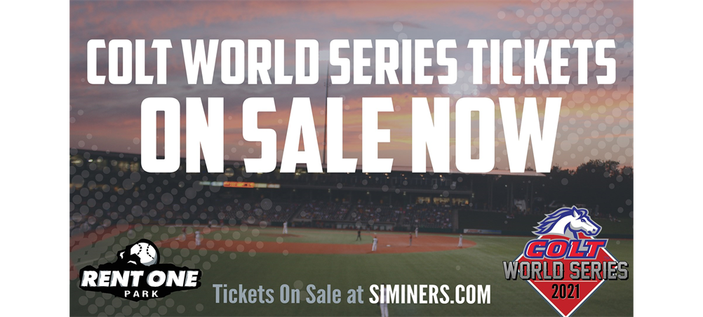 Colt World Series > Home